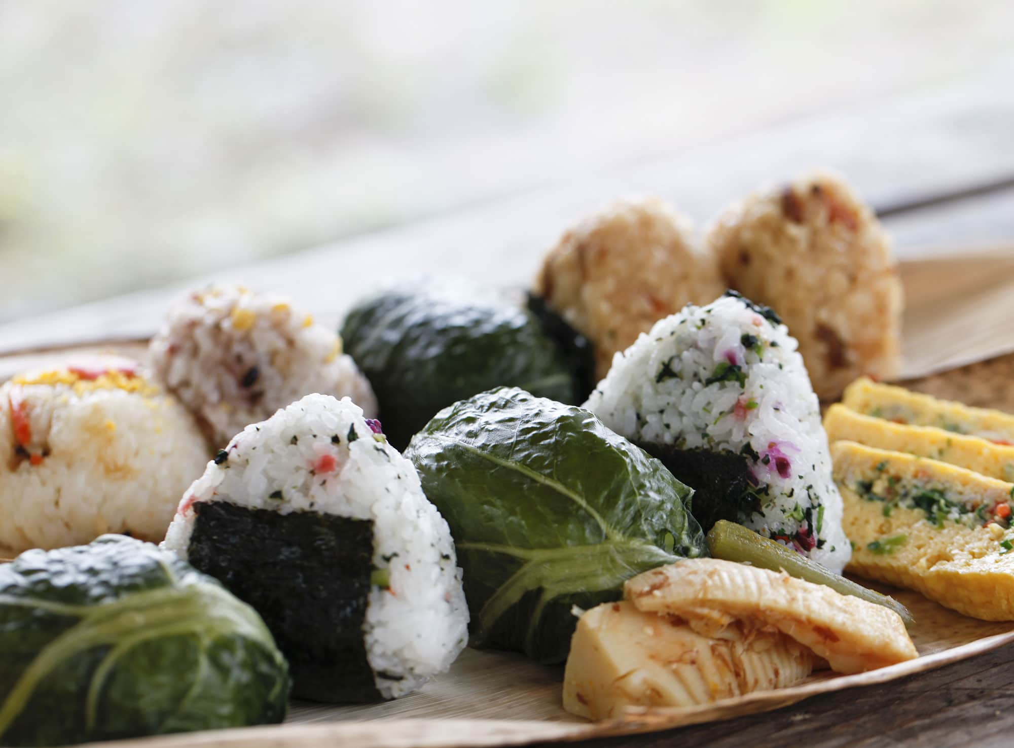 Musubi Cafe Iyasume - Where the Locals Eat