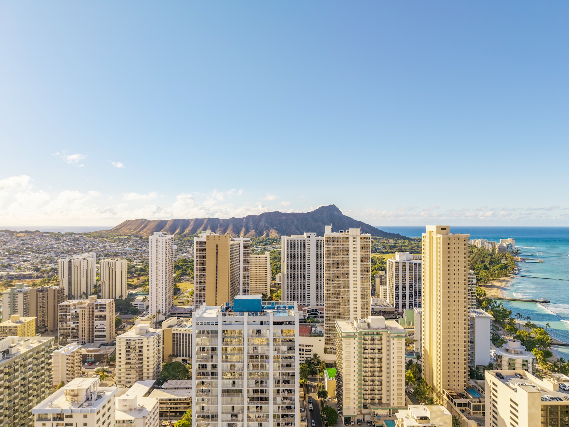 Hawaii Hotel Deals | Pacific Monarch | Waikiki Oahu