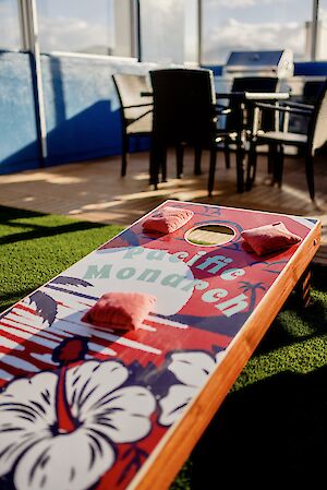 Photo Gallery - Pacific Monarch Hotel